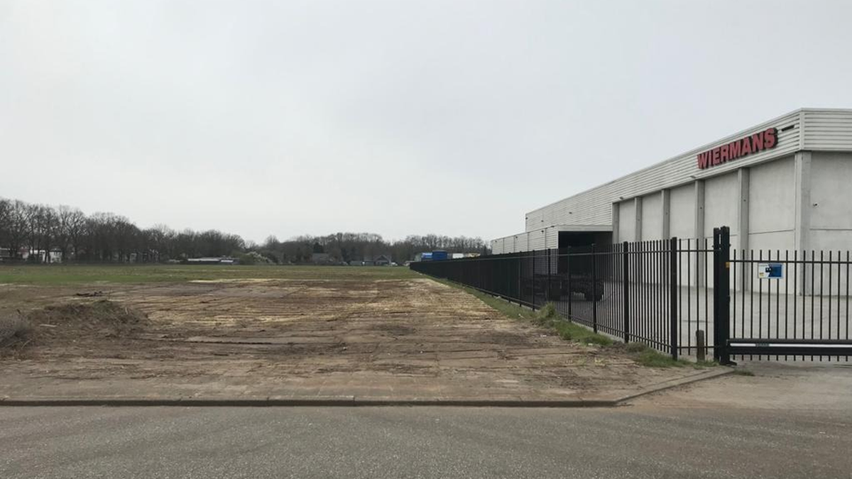 Raad Weert neemt stelling tegen komst megaloodsen aan de Industriekade ... Raad Weert neemt stelling tegen komst megaloodsen aan de Industriekade ...